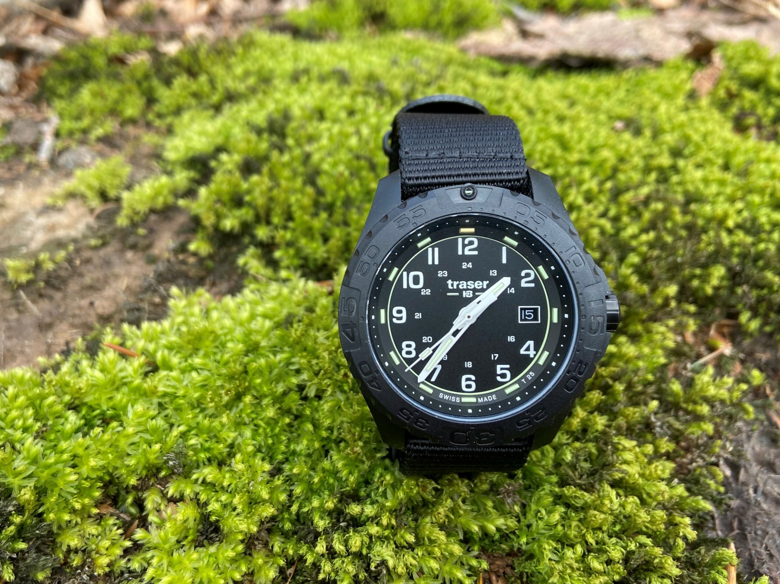 Traser P96 OdP Evolution Black-Titel-2 - Hiking Blog
