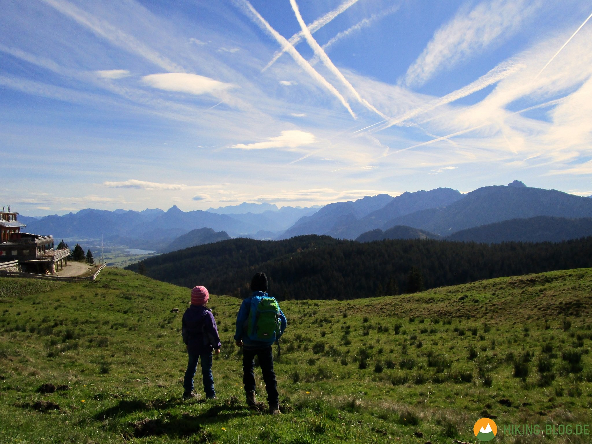 Familien- und Wanderurlaub in Füssen im Allgäu - Hiking Blog